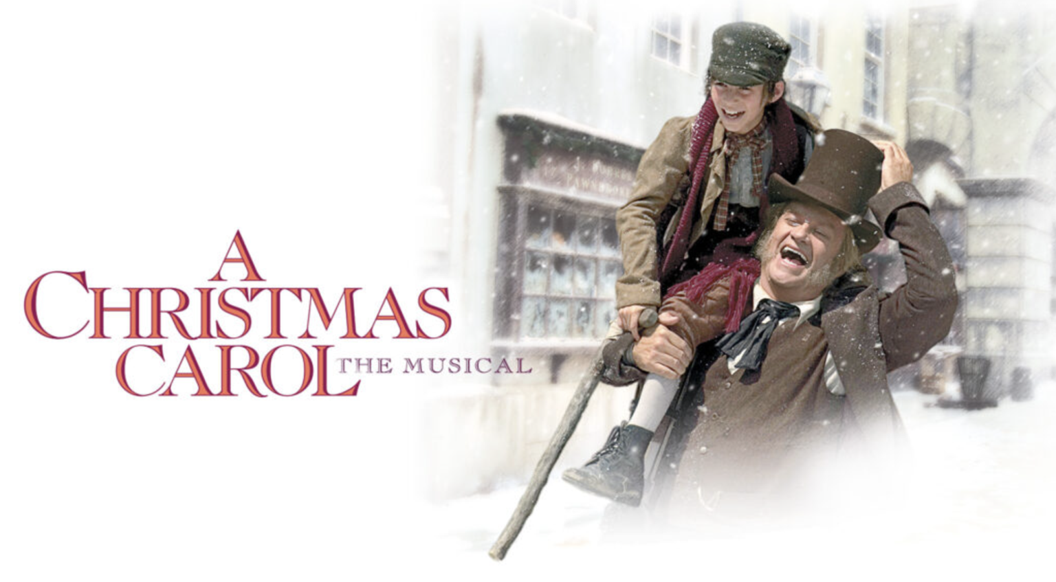 The Most Faithful "A Christmas Carol" Film Adaptations, by the Numbers ...